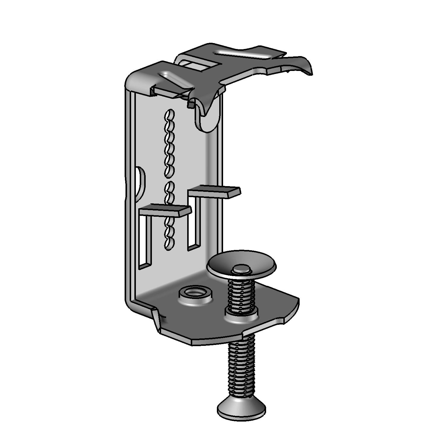 Suspente poutrelle béton pour hourdis allégé - Les indispensables