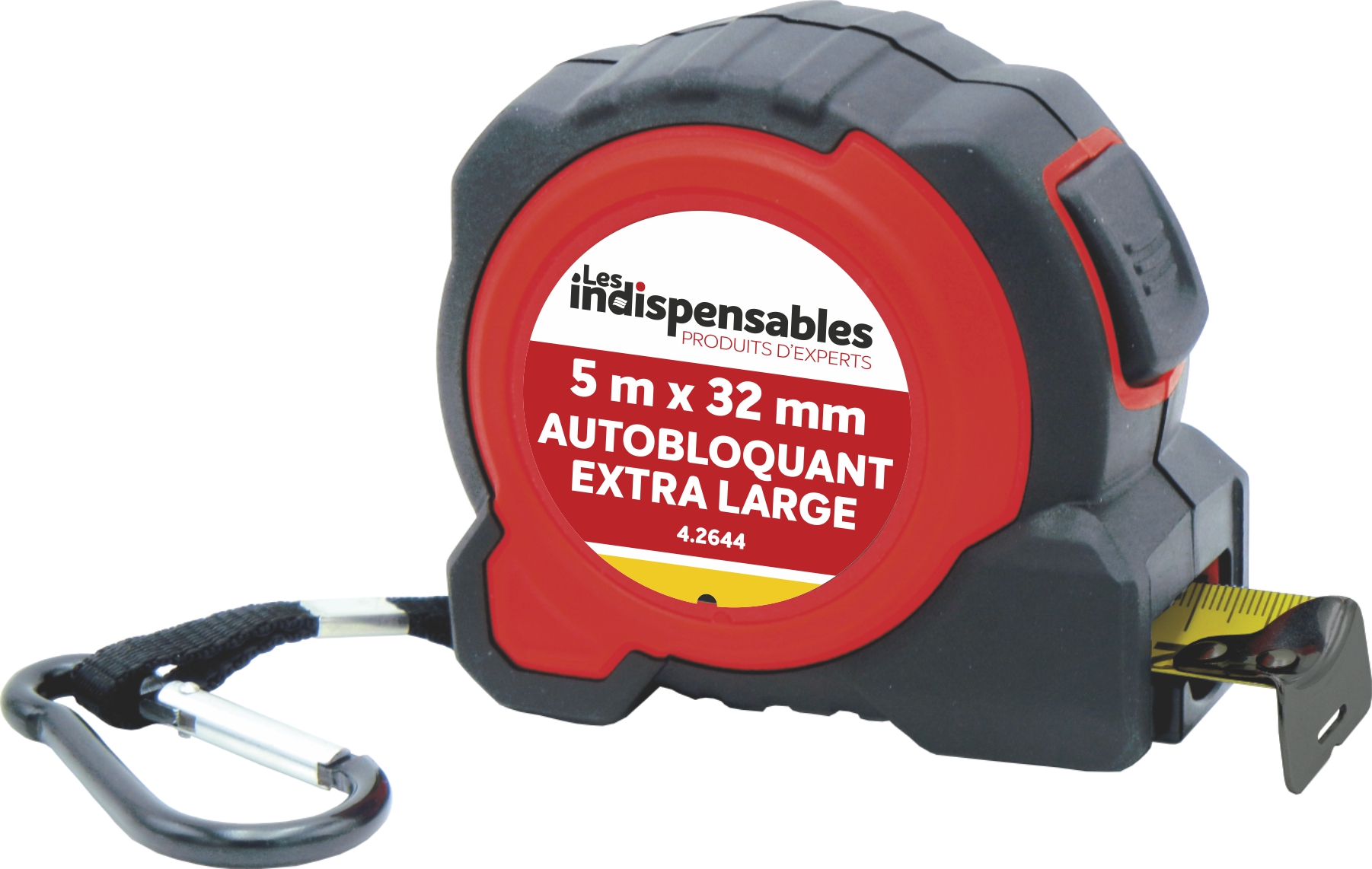 iNDiMESURE AUTO-BLOQUANT - Les indispensables